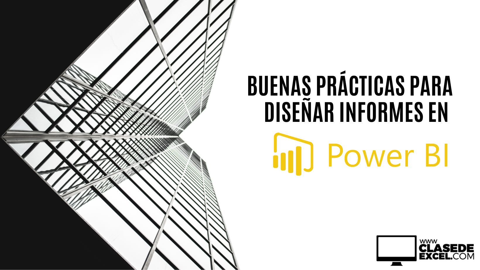 Buenas prácticas para diseñar informes en Power BI
