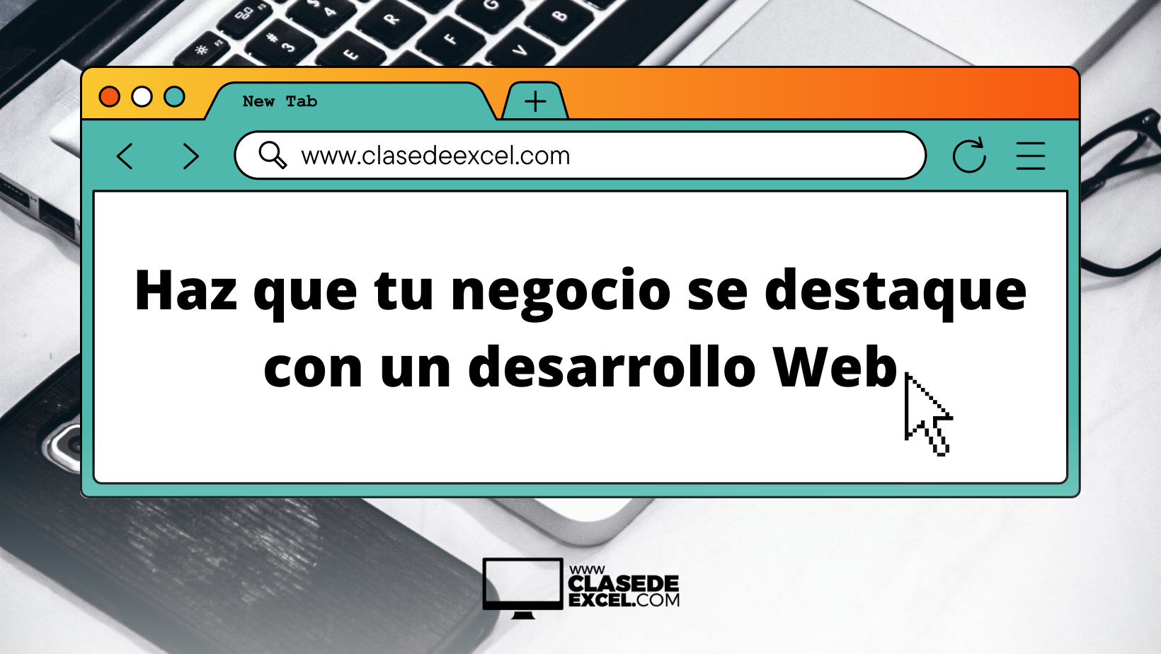 Haz que tu negocio se destaque con un desarrollo web