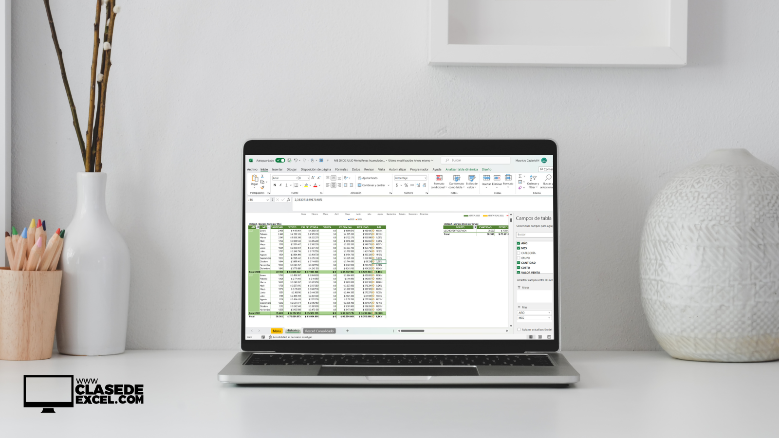Consejos para mejorar tu eficiencia y tiempo en Excel