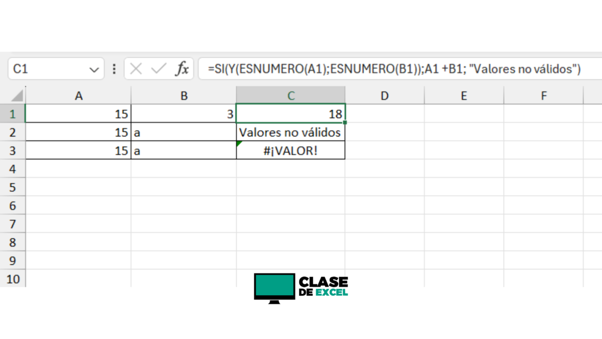 Códigos de Error Comunes en Excel y su Significado