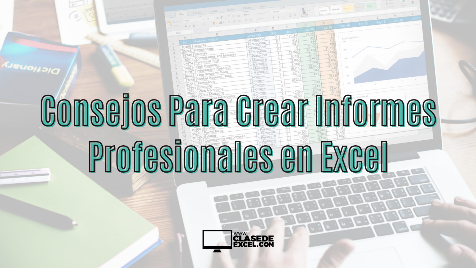 Informes profesionales: 4 consejos para crear buenos informes